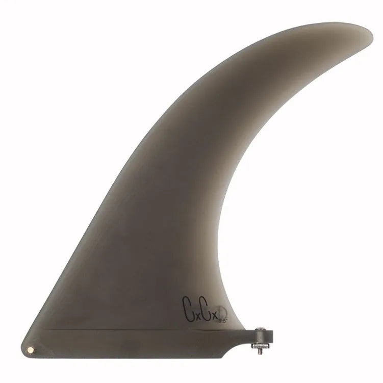 Captain Fin Co Christenson Tracker Single Fin – Lost Shore Surf Shop
